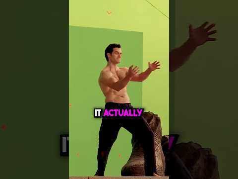 Famous Movies Without CGI!😰