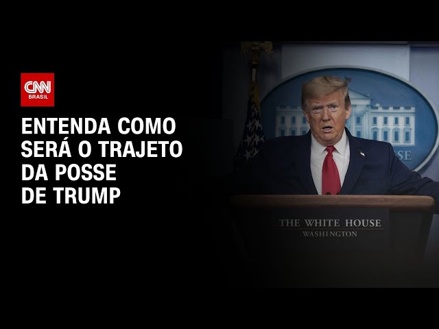Desfiles, discurso e baile: entenda os ritos da posse de Trump | CNN Brasil