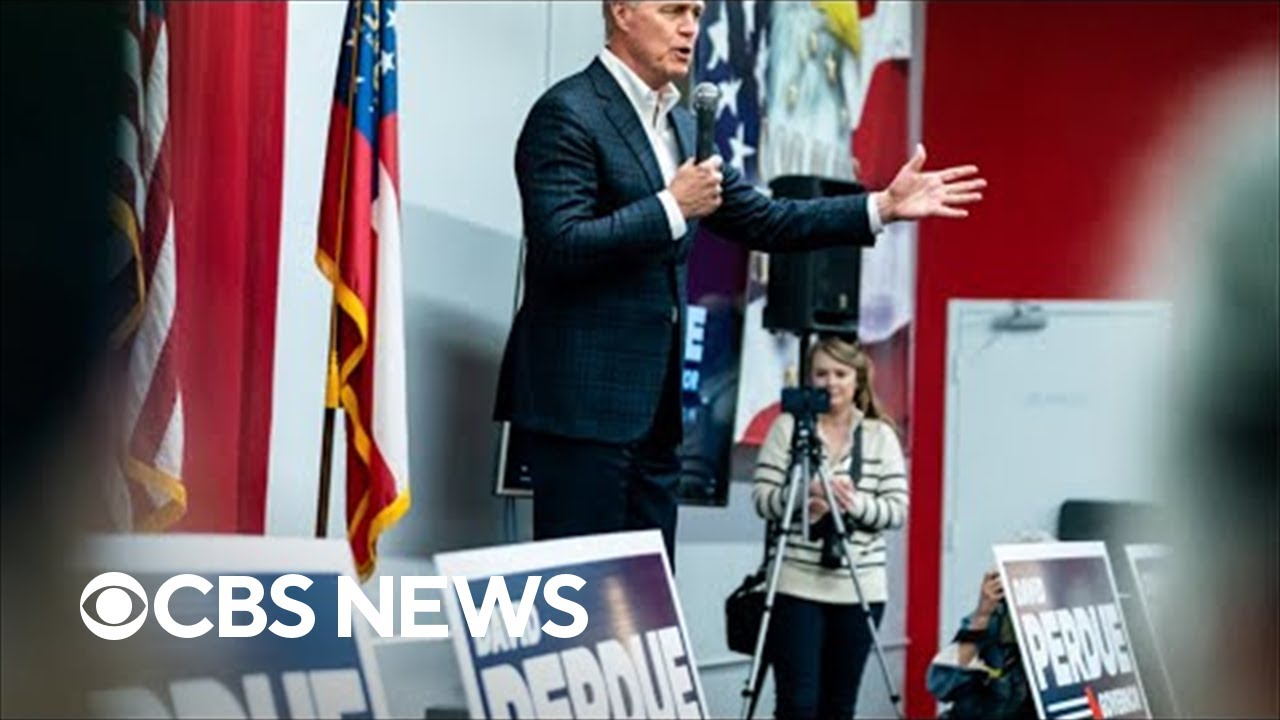 Republican candidates in Georgia governor's race face off in second debate