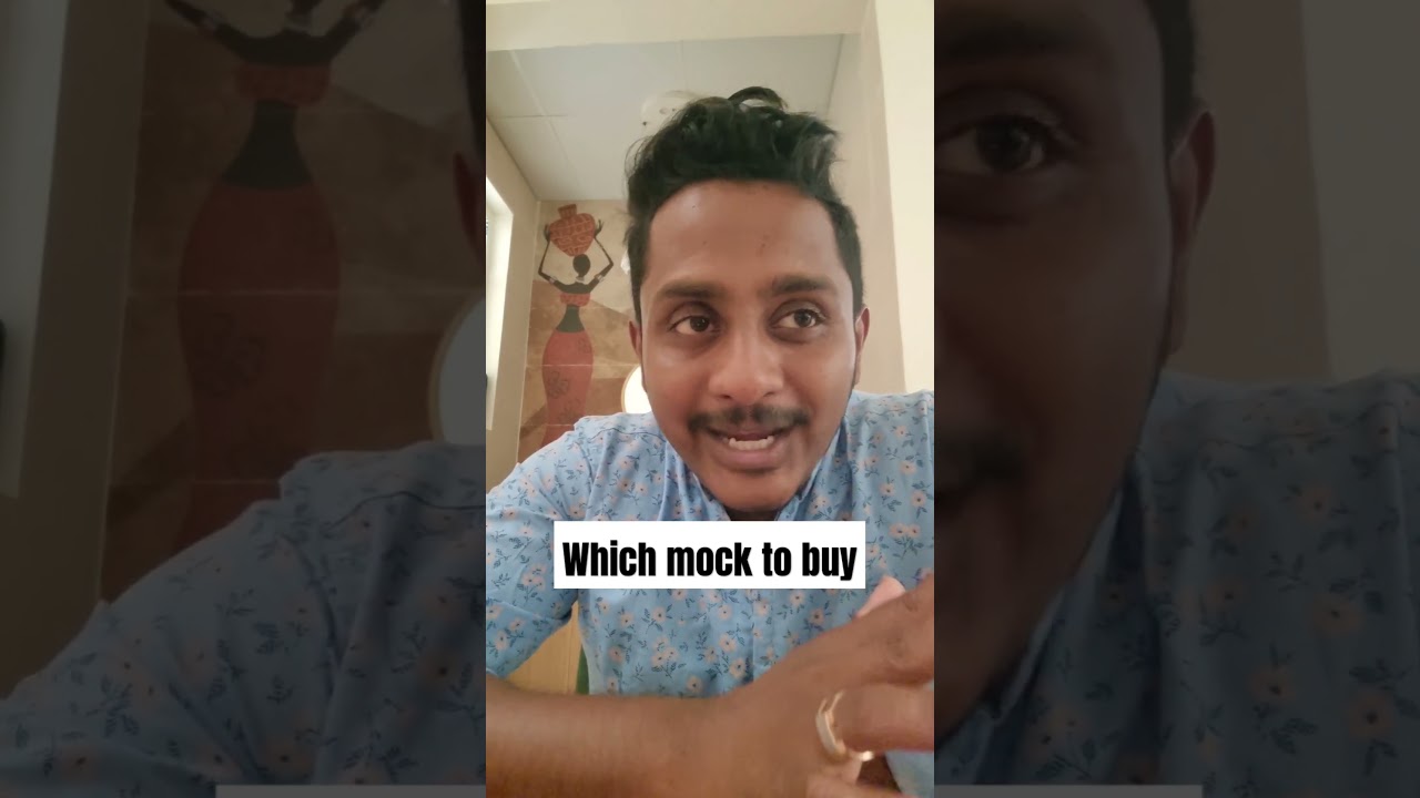 PTE : WHICH MOCK TEST TO BUY #pte