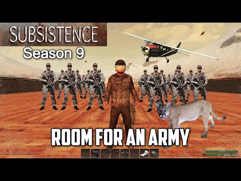 Steam Community :: Video :: Room For An Army / Subsistence Season 9 ...