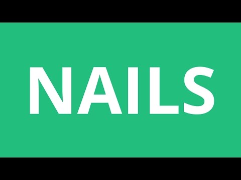 How To Pronounce Nails - Pronunciation Academy