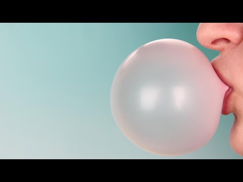 Swallowing Gum — Bad or Not So Bad? | Dr. Ian Smith