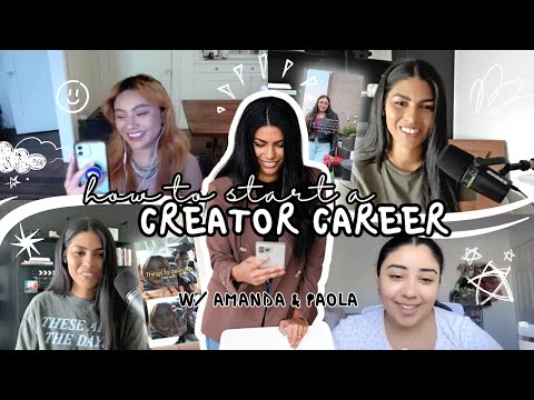 How I'd Become a Content Creator Today (Coaching Calls!)