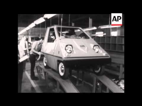 The American-Built CitiCar Was an EV That Sold by the Thousands in the ...
