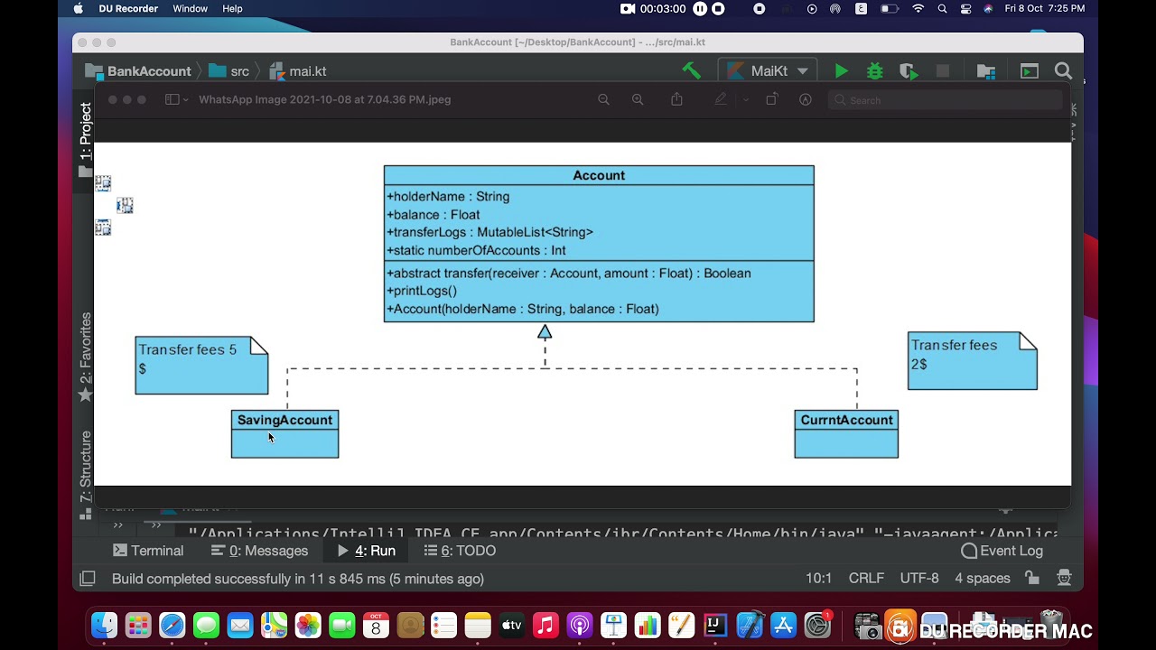 Android Lab First Assignment