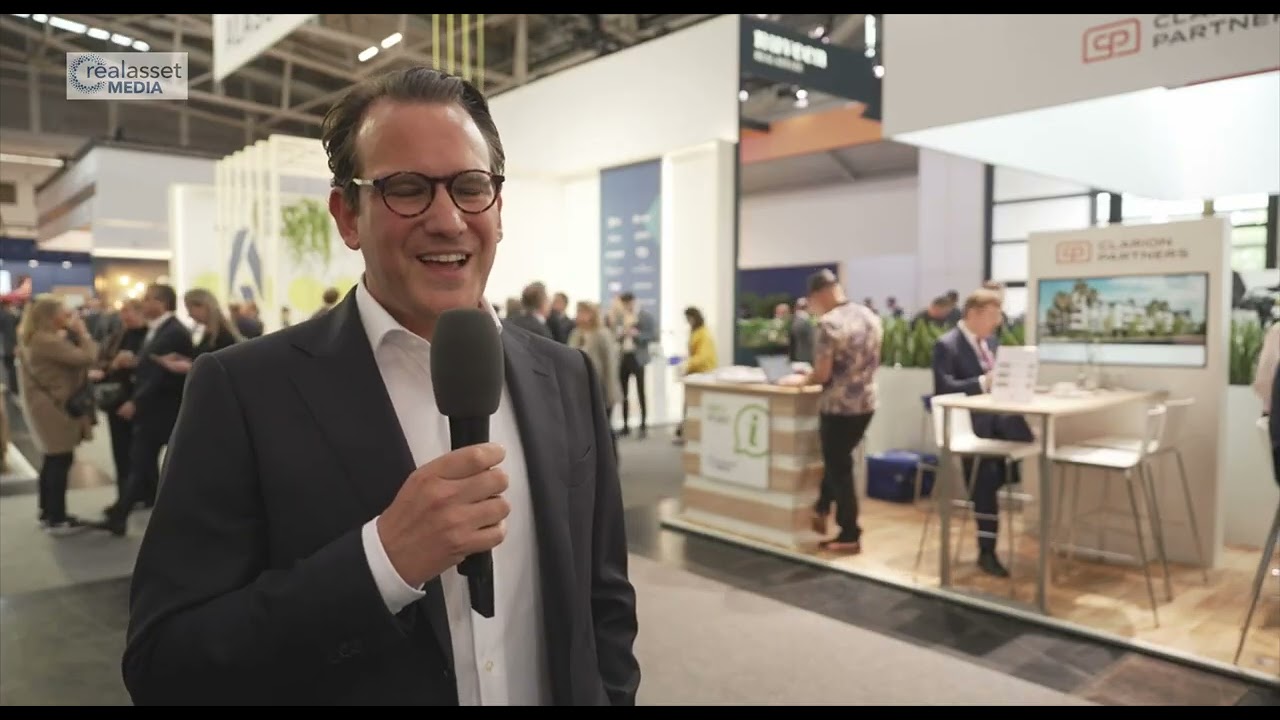 Decentralisation and new demand drivers support logistics growth: Joël Gorsele , CEO, Intervest