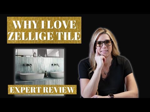 Why I love Zellige Tile | World's Most Expensive Tile