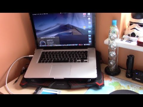 Speed comparison: External SSD with Thunderbolt vs Internal SSD