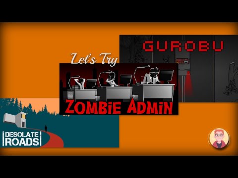 Steam Community :: Video :: Let's Try: Zombie Admin, Desolate Roads ...