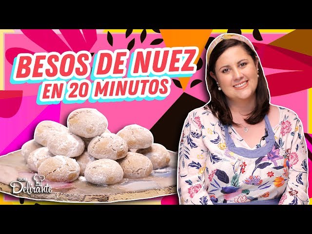 Cuernos de nuez receta
