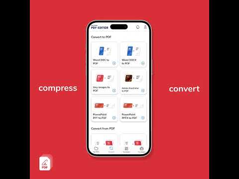 PDF Editor by Desygner