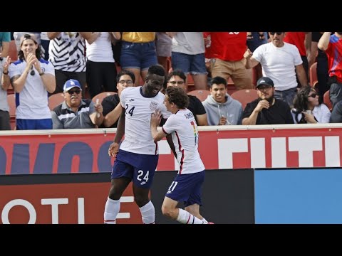 CONCACAF Gold Cup Canada at USA odds picks and prediction