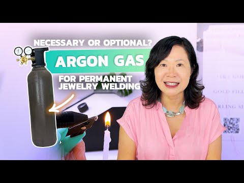 11b Is Argon Gas Necessary For Permanent Jewelry Welding? ⚡️ Update and Info by Stones And Findings
