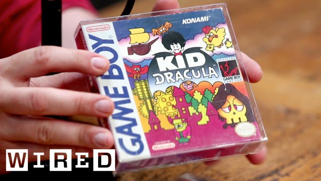 Gameboy Rarities Appraised-Game|Life-WIRED