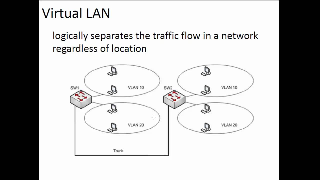 IT Guru Lab 5: Introduction to Virtual LAN (part 1)