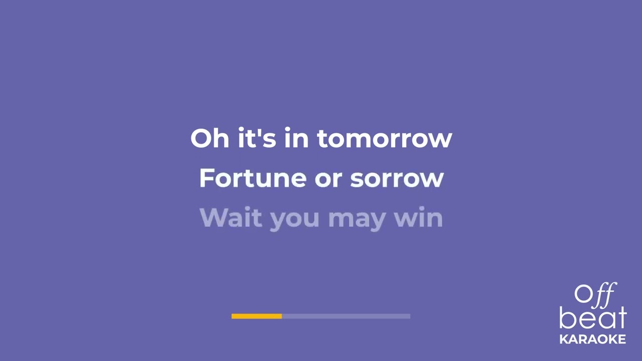 Broadcast  - Before We Begin (Karaoke Version)