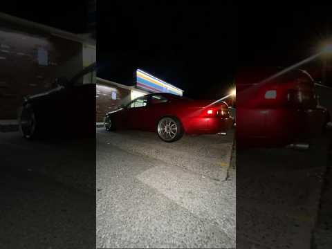1992 Lexus SC400 - 6 speed manual swap - welded diff