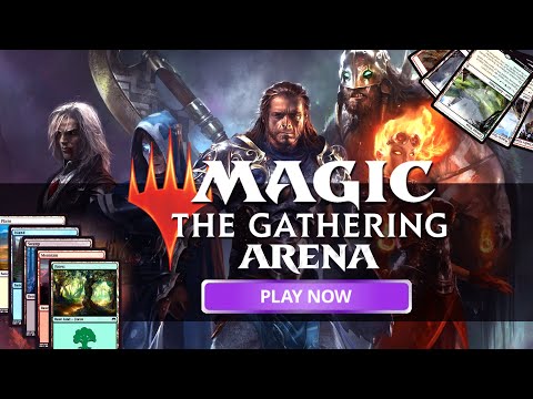 How to download MTG ARENA π£ How to install and play Magic The Gathering online for freeπ