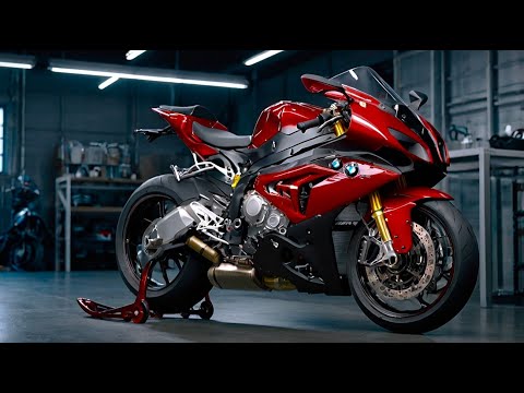 2025 BMW S 1000 RR Review: Track King Unleashed! 😱🔥