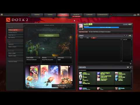 Steam Community :: Video :: Dota2 Custom Main Menu Music - Lord of the Rings
