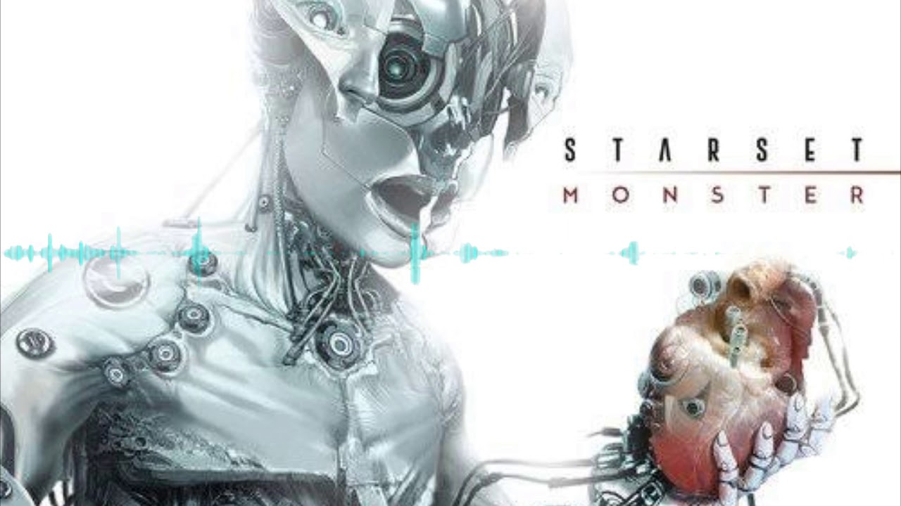 STARSET - Monster - 8D audio