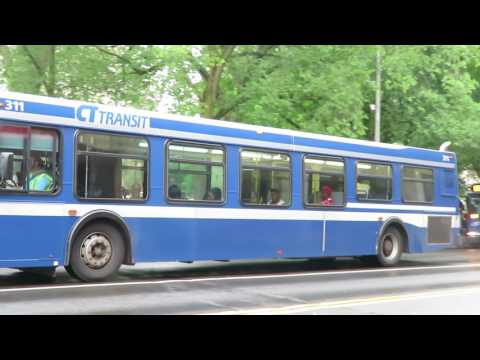 CTtransit #311 on Route G1