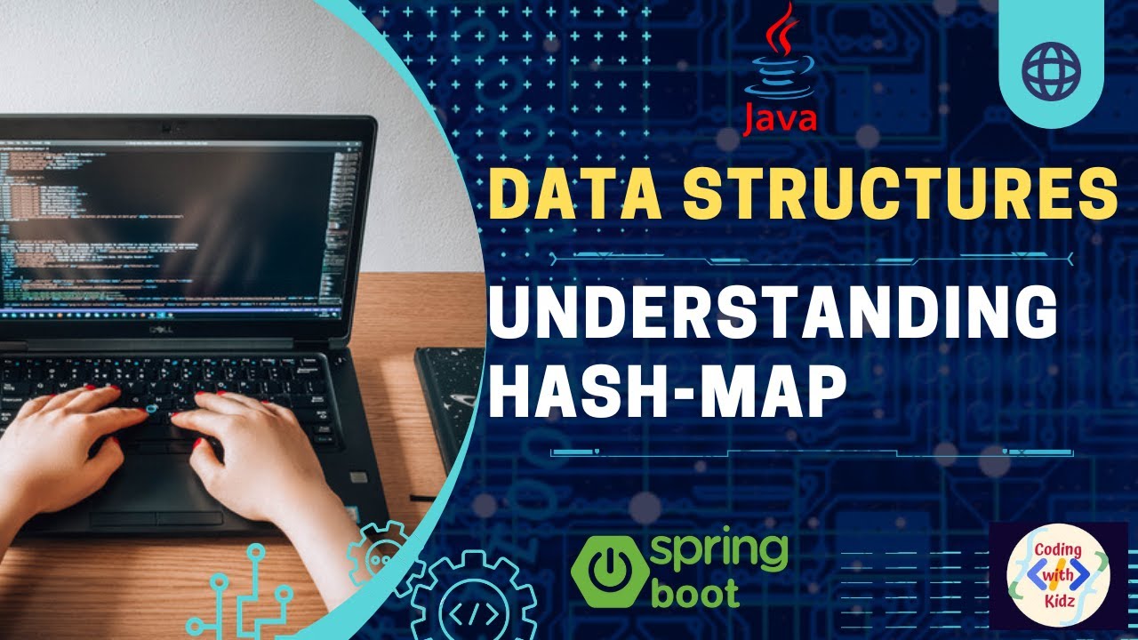 Data Structures and Algorithms: Hash Map Explained with Examples | Java HashMap Tutorial