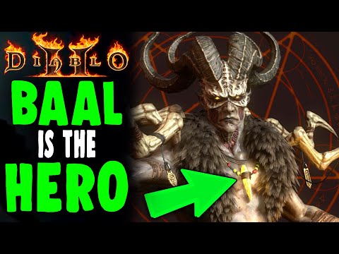 Diablo Mephisto Baal