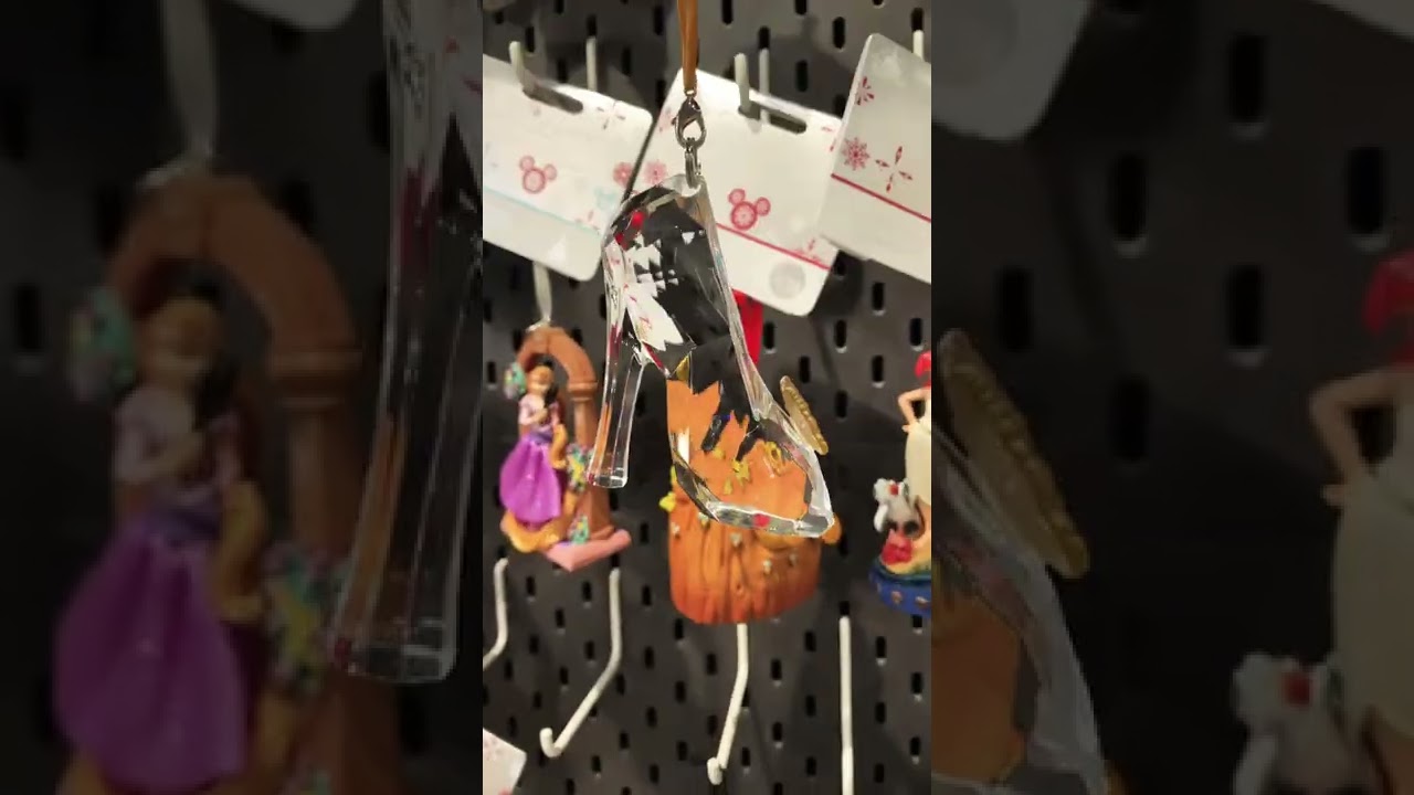 Cinderella Disney | Cinderella  Hills Ornament