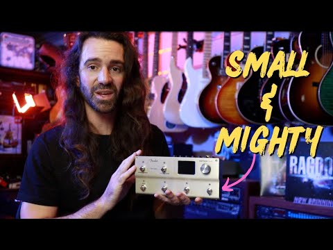 Fender Switchboard - ranked #146 in Switch Effects Pedals | Equipboard
