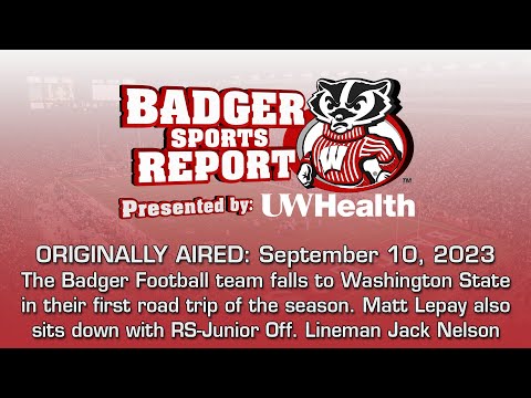 Badger Sports Report - Show 3