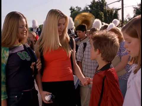 Max Keeble’s Big Move (2001) Max rejects Jenna for Megan Scene
