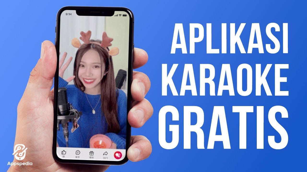 5 Aplikasi Karaoke Android Gratis Terbaik