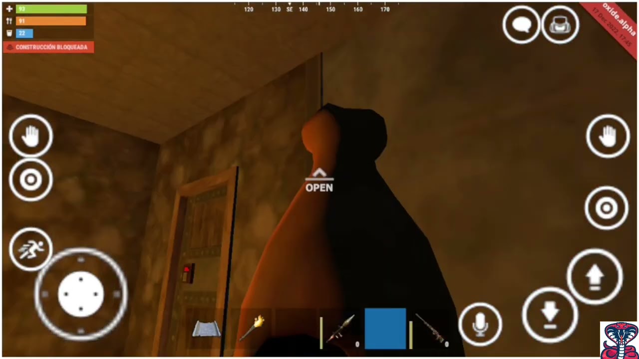 raidiando base con buen loot *oxide survival island*