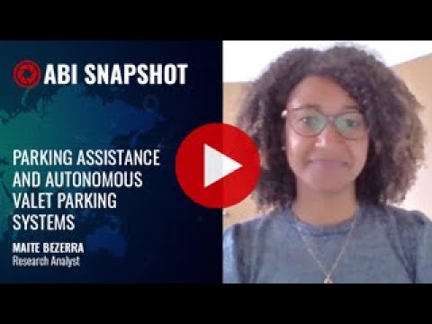 Parking Assistance and Autonomous Valet Parking Systems