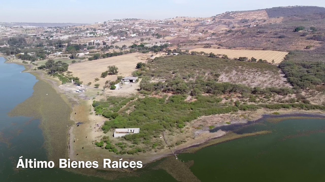 Terreno en venta en Cajititlán
