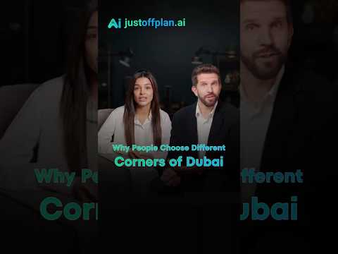 Where to Live in Dubai 2025 | Dubai’s Hottest Neighborhoods & Investment Spots |Palm Jumeirah homes
