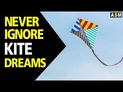 What does Kite dream meaning || Dreaming of Kite || Kite dream interpretation