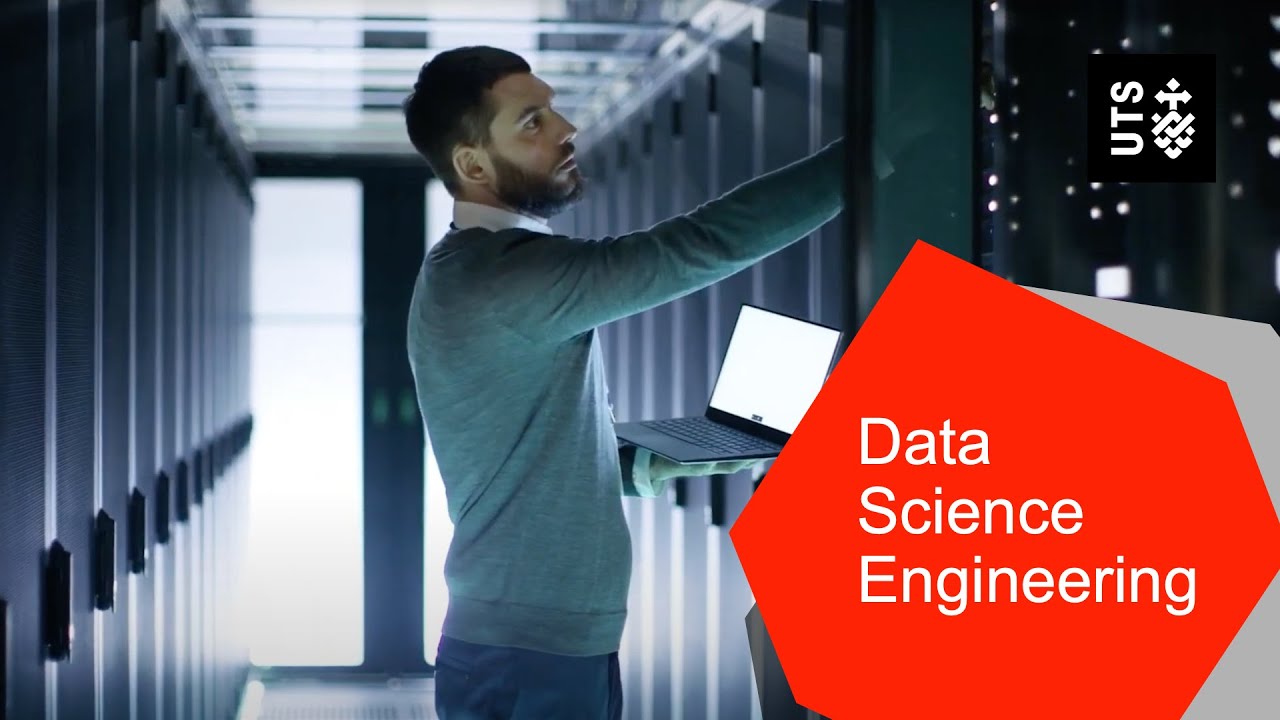 Data Science Engineering @ UTS