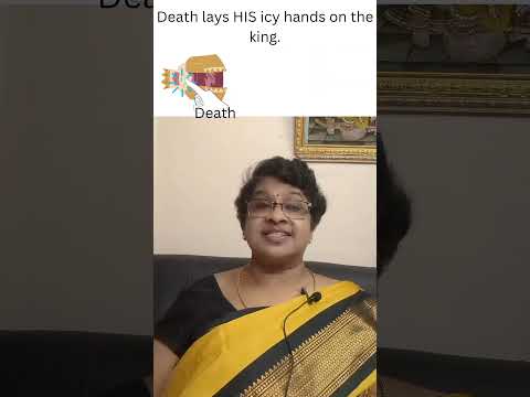 PERSONIFICATION (Figure of speech) | Spoken English| Grammar#english #tamil #trending #figure
