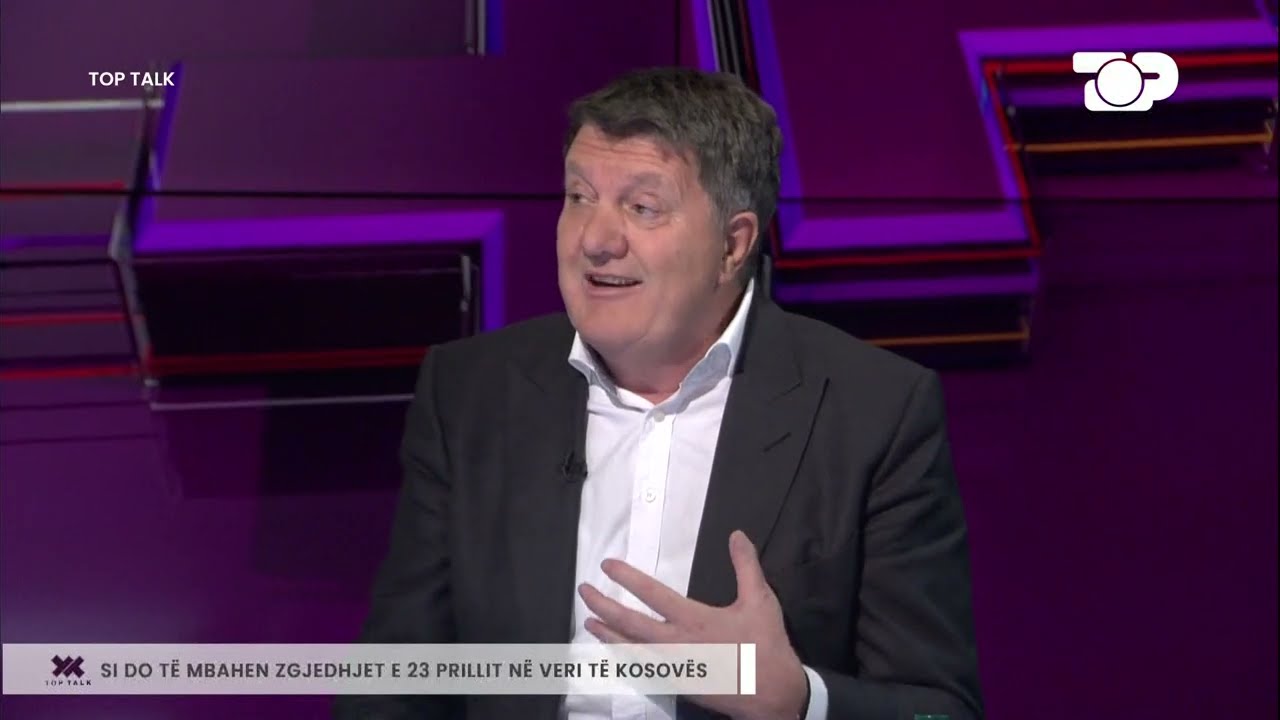 Milaim Zeka: Qeveria e Kurtit po ndjek shembullin e Millosheviçit – Top ... Milaim Zeka: Qeveria e Kurtit po ndjek shembullin e Millosheviçit – Top ...