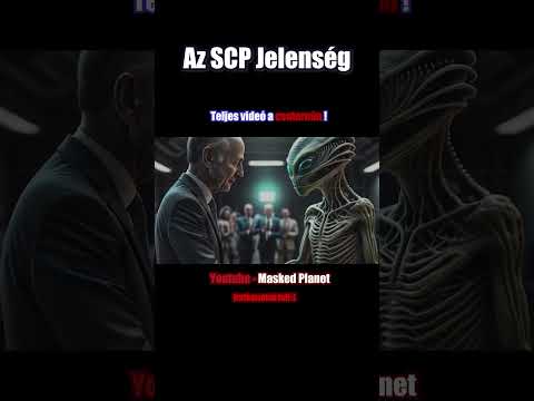 Te tudod mik azok az SCP-k ❓❗️/ A legfélelmetesebb SCP jelenségek ❗️/ Para lények és jelenségek ❗️/