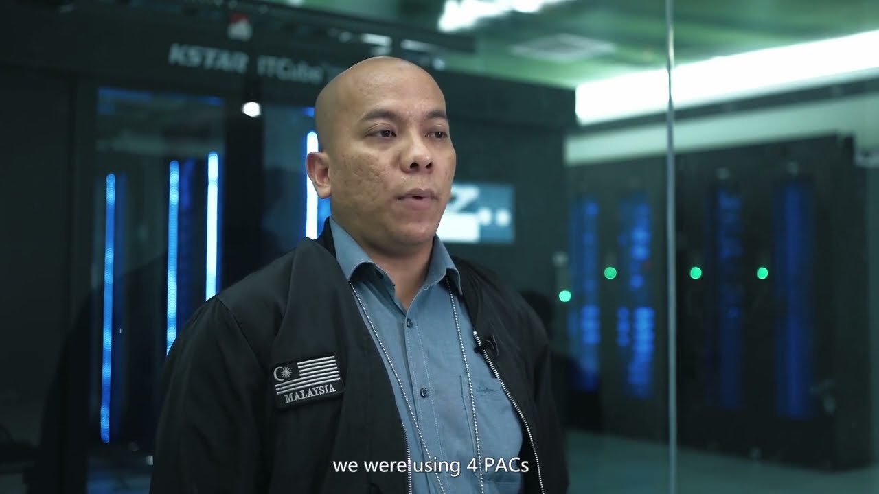 Kstar Modular Data Center Case Study