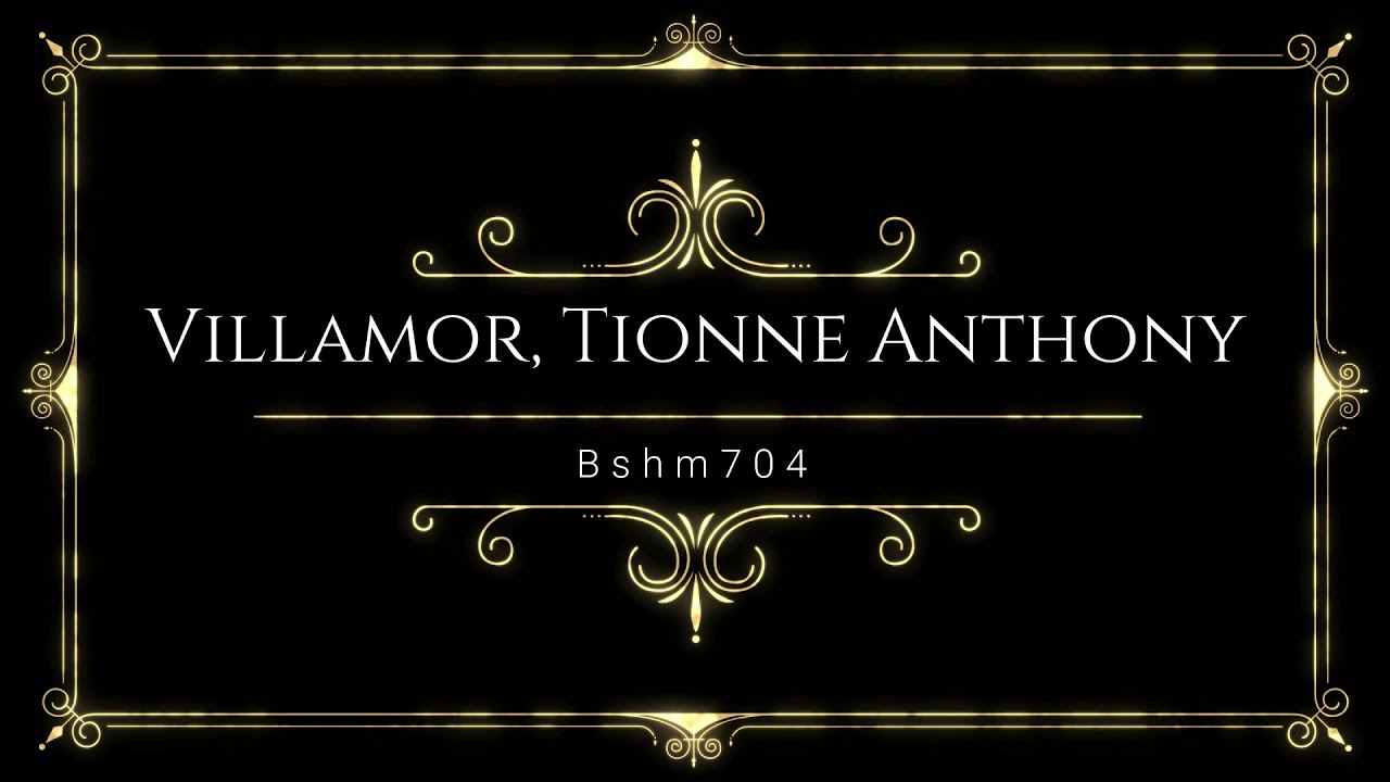 My Video 02 Laboratory Exercise 1