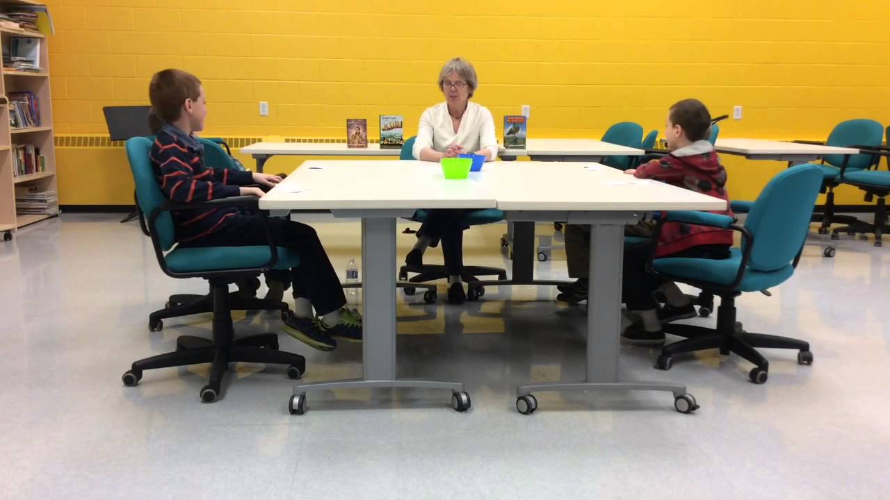 An Interview with Children's Author Barbara O'Connor