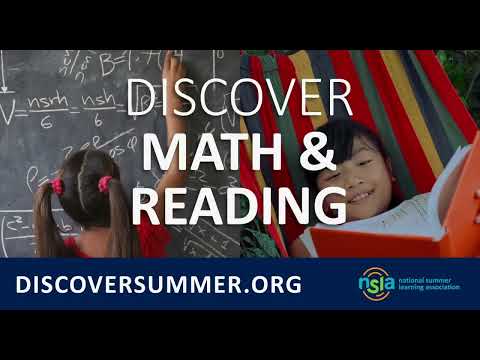 Discover Summer Welcome Video