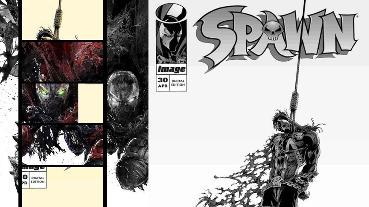 Spawn Issue#30-Explained