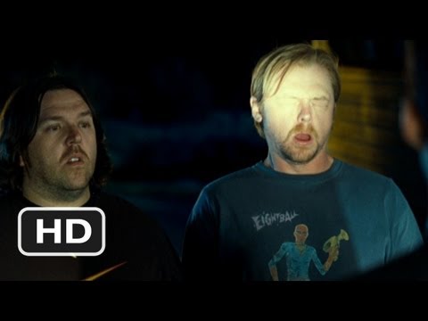 Paul #6 Movie CLIP - We've Been to Comic-Con (2011) HD