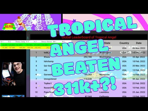 Steam Community :: Video :: TROPICAL ANGEL New Record Run 310k+ (LIVE ...